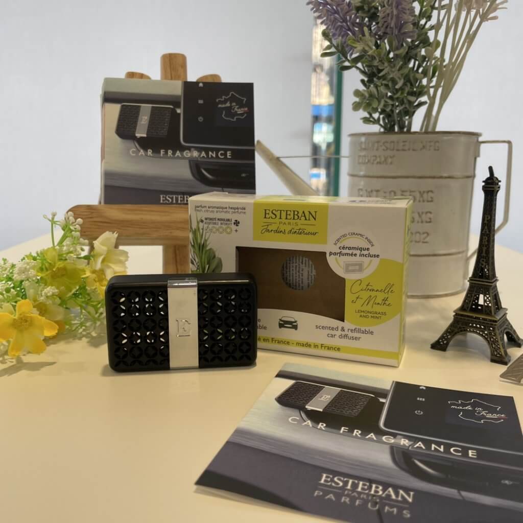 Renault Japon｜ルノー横浜港南｜CAR FRAGRANCE